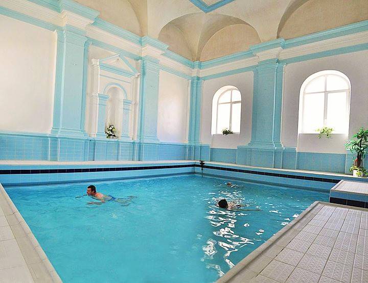 Hotel Krym *** - Kurort Trencianske Teplice